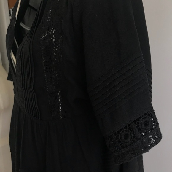 Anthropologie | Tops | Anthropologie Maeve Brand Flowy Blouse | Poshmark